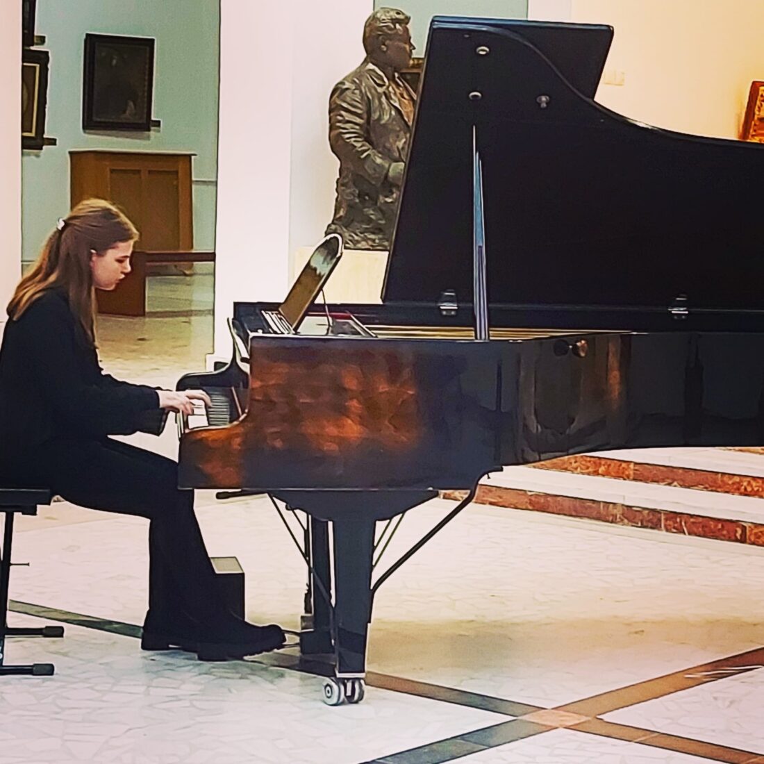 The National College of Arts “Regina Maria” Constanta – Crea Centers